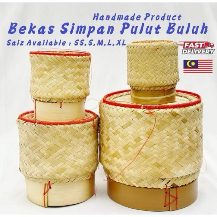 Thailand Bekas Pulut 100% Original Import From Thailand Bekas Simpan ...