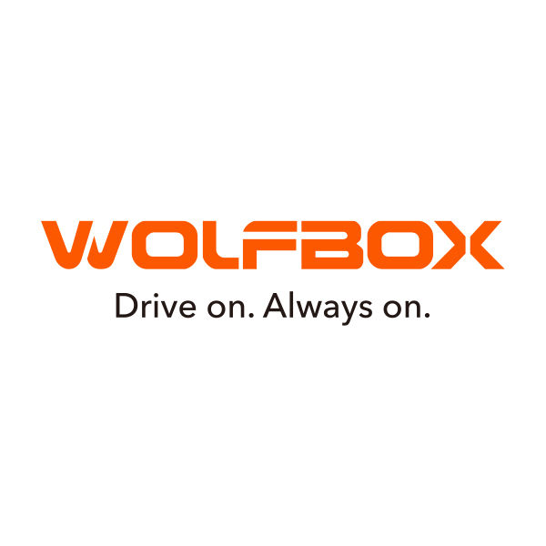 WOLFBOX G930 4K Dual Lens Mirror Dash Cam, GPS, 24H Parking View, Touch ...