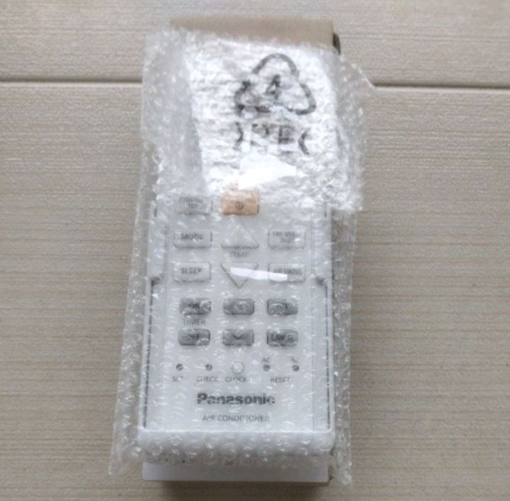 Original Panasonic Aircond Remote Control (18070)/Air Conditioner ...