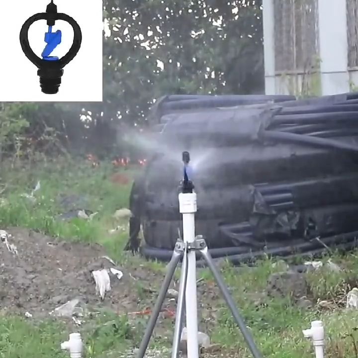 1/2'' Garden Water Sprinkler Sprayer Lawn Watering System Garden ...