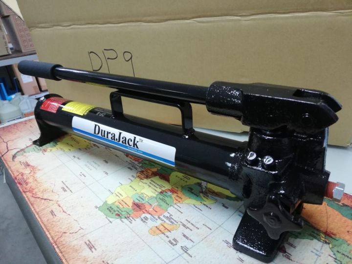 Durajack Two Speed Hudraulic Hand Pump | Lazada