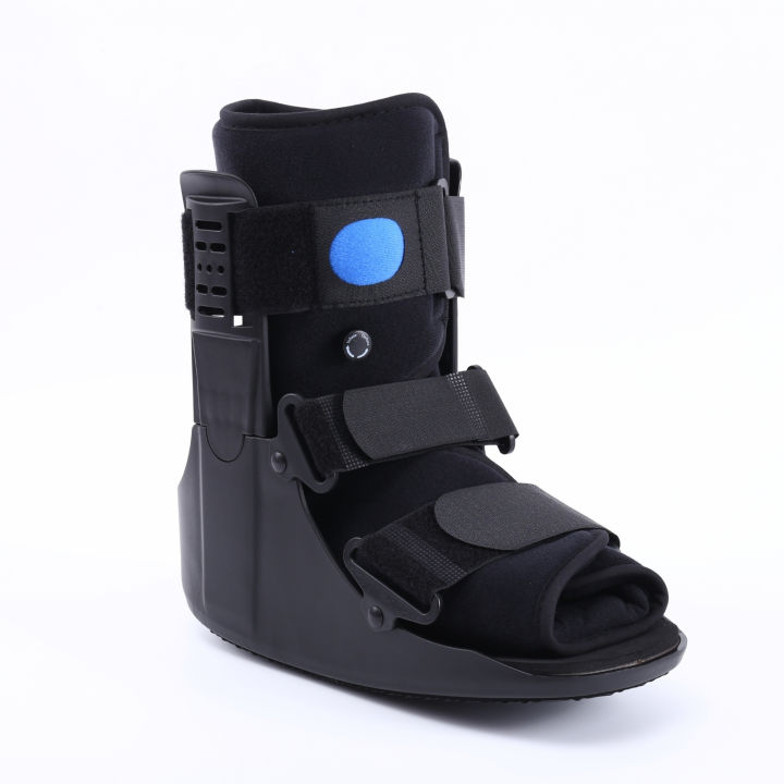 Short Air Walking Fracture Boot, Medical Inflatable Orthotic Boot for ...