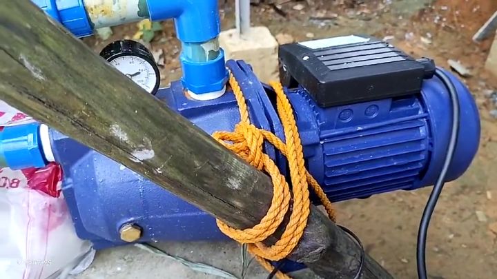 JET PUMP Self Priming 1.5 HP Water Booster Pump 1HP ITALY jetmatic ...