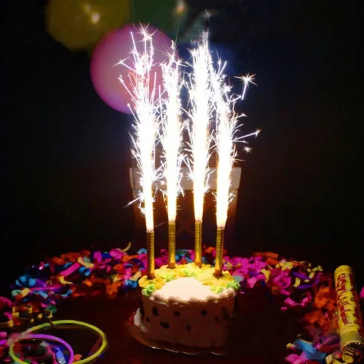 (KHUSUS PEMBELIAN AREA JAWA TIMUR) lilin air mancur kembang api ...