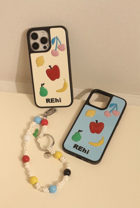 Preorder 〖 Tagi 〗 : 𝗙𝗿𝘂𝗶𝘁𝘀 𝗣𝗵𝗼𝗻𝗲 𝗖𝗮𝘀𝗲 𝗪𝗶𝘁𝗵 𝗛𝗮𝗻𝗱 𝗖𝗵𝗮𝗶𝗻 | Lazada.co.th