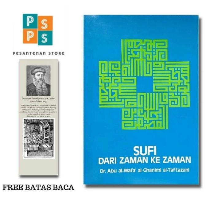 BUKU SUFI DARI ZAMAN KE ZAMAN DR.ABU AL WAFA | Lazada Indonesia