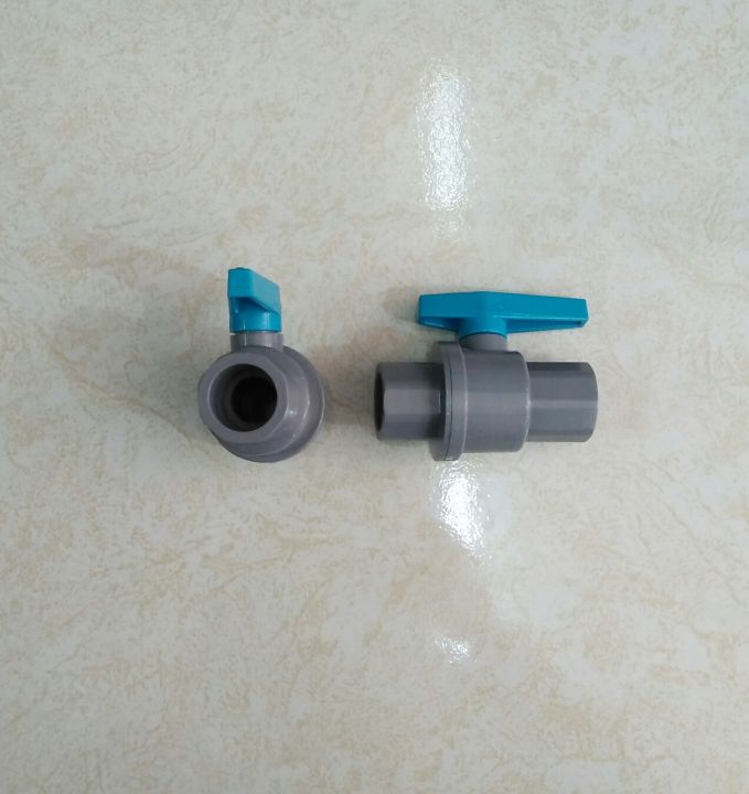 Ball Valve Plastik PVC ukuran 1/2 | Lazada Indonesia