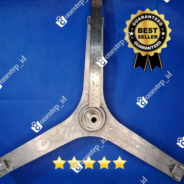 Spider Segitiga Baling Baling Drum Mesin Cuci Midea MFG MFC | Lazada ...