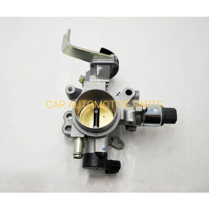 THROTTLE BODY ASSEMBLY - PERODUA ALZA, MYVI 1.3, 1.5, ICON, TOYOTA ...