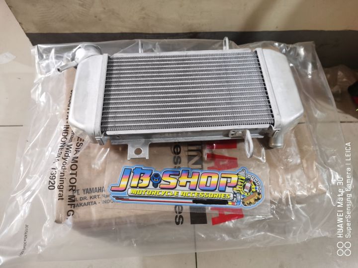 YAMAHA GENUINE RADIATOR FOR SNIPER 150 | Lazada PH