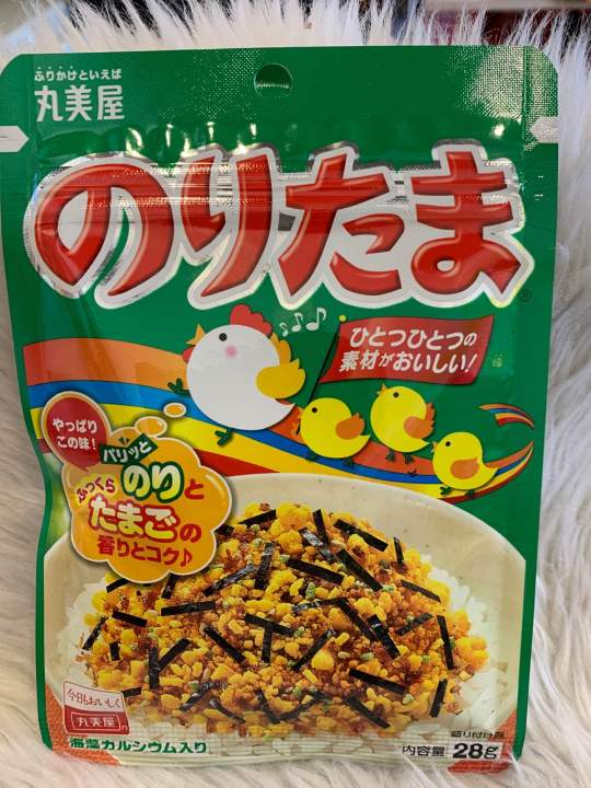 Marumiya Noritama Furikake | Lazada PH