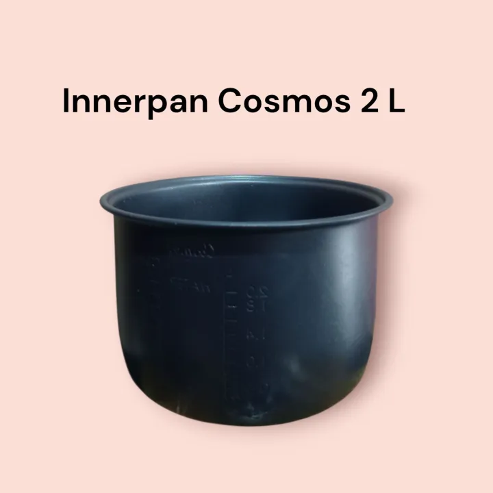 Panci Rice cooker cosmos 2 liter CRJ 3232 , CRJ 8229, CRJ 8228 | Lazada ...
