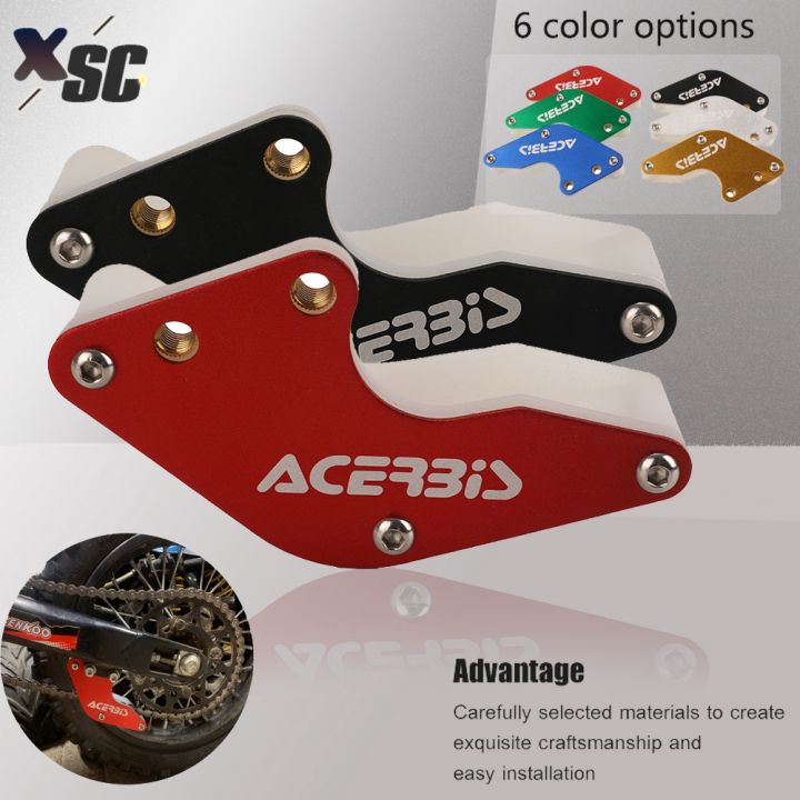 คู่มือโซ่อลูมิเนียมมอเตอร์ไซค์สำหรับ irbis BSE Kayo bosuer BSE xmotos ...