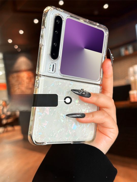 DAIMANG | เคสโทรศัพท์ Huawei PuraX MateX6 รุ่นใหม่พร้อมลายเรือพายสวยงาม ดีไซน์เก๋ไก๋ เปลือก ...