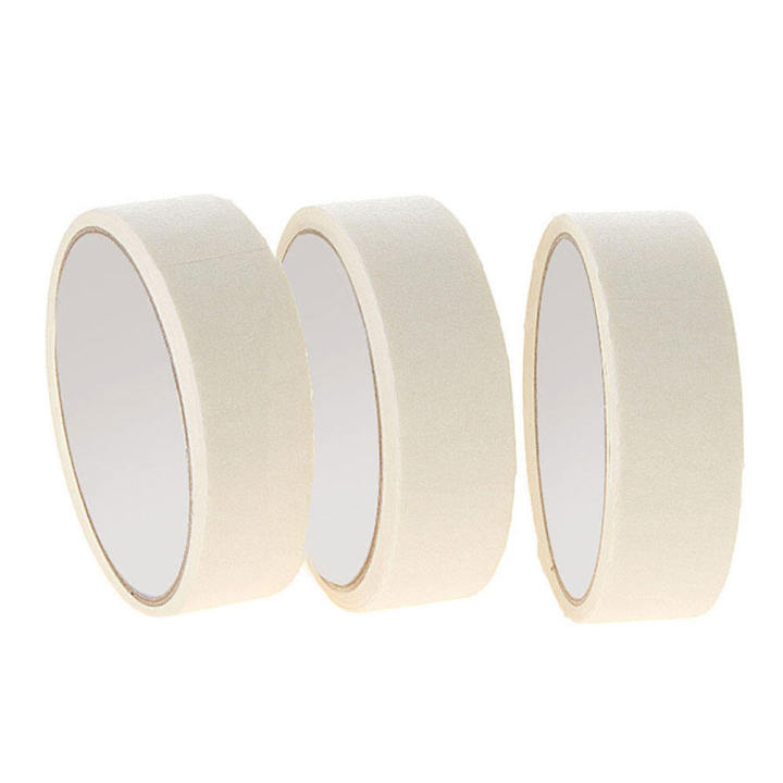 Masking Tape White Writable Plain Weave Decorative Beauty Seam Paper ...