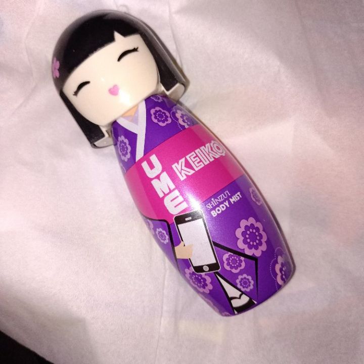 ume shinzui body mist | Lazada Indonesia