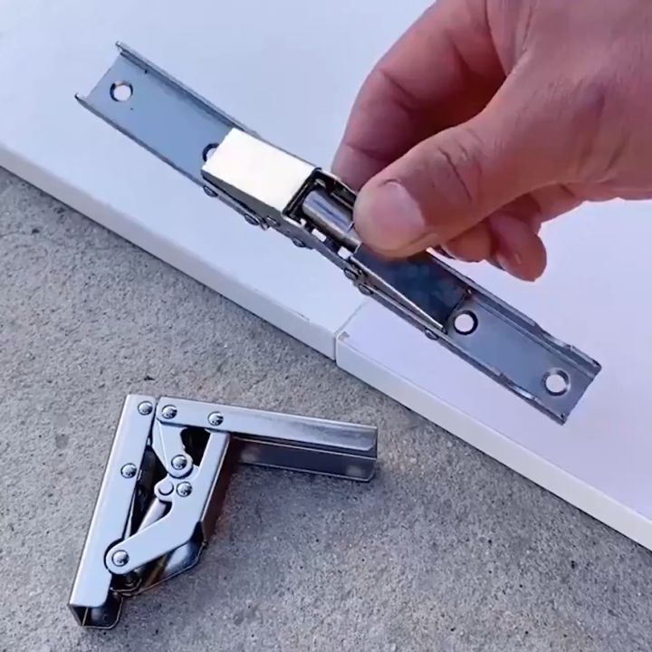 2pcs Engsel Lipat 90 Derajat Engsel Pintu Model Lipat 90 Derajat 180 ...
