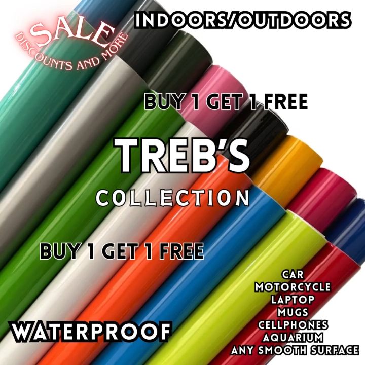 sticker buy 1 get 1 free 24 inches x 24 inches motorcycle car motor ...