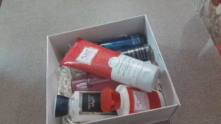 Bath and Body Works Gift Boxes ( Box Only ) Small & Big Imported from ...