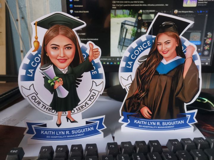 Graduation Picture Standee | Lazada PH