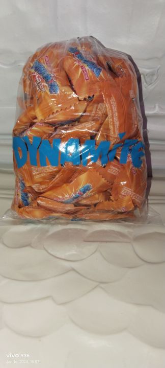 Super sale! more than 50% off Dynamite candy 60s Only P35 (60pcs ...