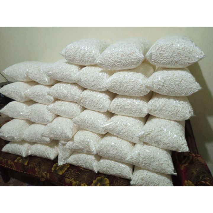 Macam-macam Gabus busa filter 1kg | Lazada Indonesia