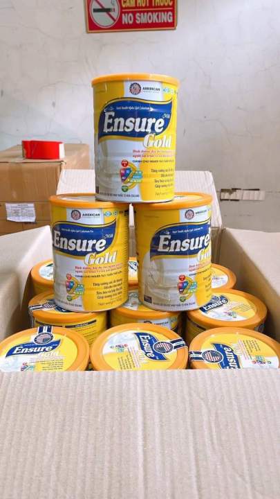 [Chính Hãng] * Sữa Ensure Gold 900g /Smatie xương khớp/ Bổ Thận | Lazada.vn