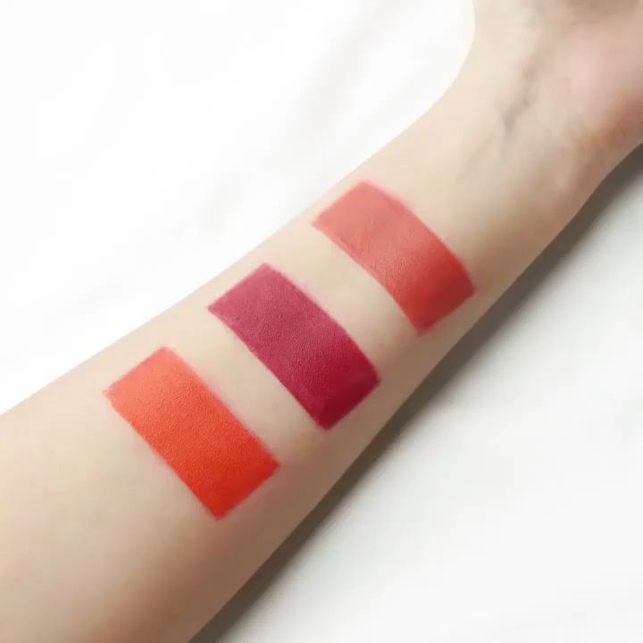 Implora Intense Matte Lipstick Long Lasting Finish Lipstik LIPSTIK ...