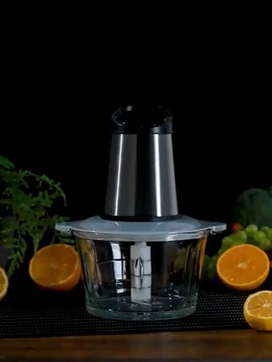 PHIILPS Blender Chopper Food Processor Electric Meat Grinder Blender ...