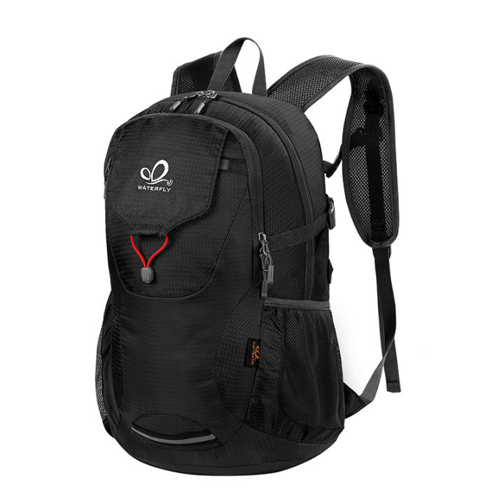 WATERFLY Foldable Backpack Hiking camping Backpack 30L Lightweight ...