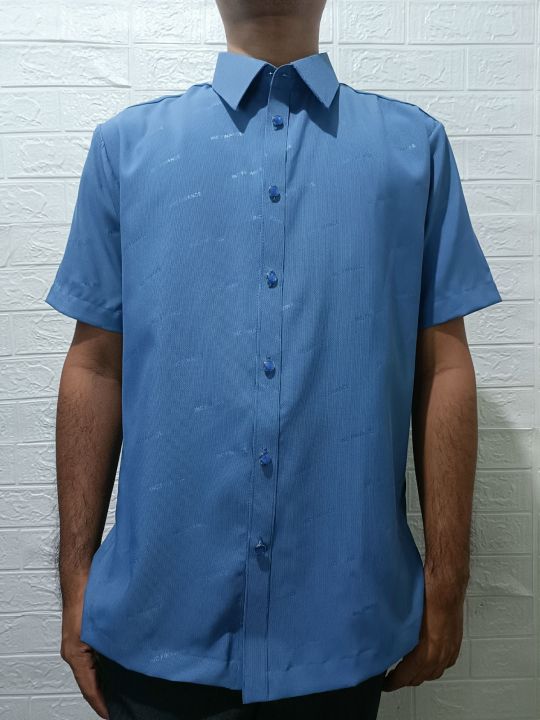 Men's Finance Uniform With Watermark | Lazada PH