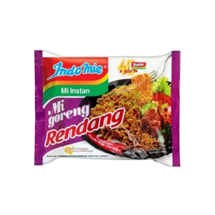 Indomie Goreng Rendang | Lazada Indonesia