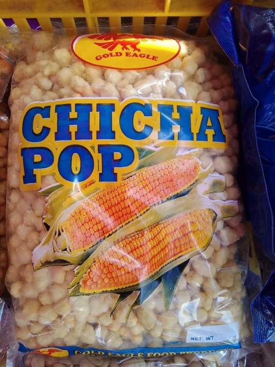 CHICHAPOP 1/2 KILO PER PACK | Lazada PH