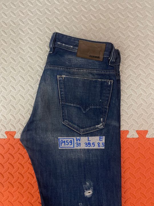 🇮🇹 Diesel Italy แท้ๆ 🇮🇹 รหัส P159 รุ่น VIKER การันตีแท้ 💯 ไม่แท้ยินดี ...