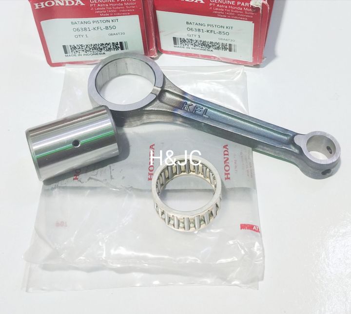 Connecting Rod Set Honda Wave125/Xrm125 KFL/KPH | Lazada PH