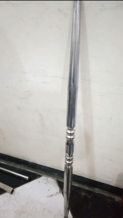 Pipa Motif 101 Zz B 1 14inc X 85cm Aksesories Stainless Steel Tangga Pagar Kanopi Balkon