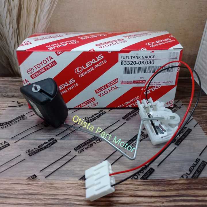 PELAMPUNG TANGKI BENSIN SOLAR FUEL TANK GAUGE INNOVA HILUX FORTUNER ...