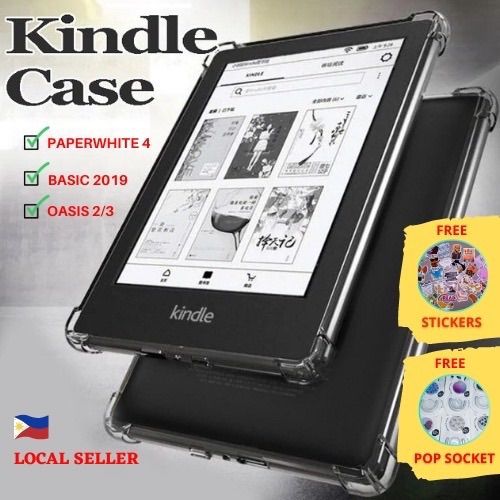 KINDLE CASE Paperwhite 5, Paperwhite 4 (2018), 2019 Basic, OASIS 2/3 ...