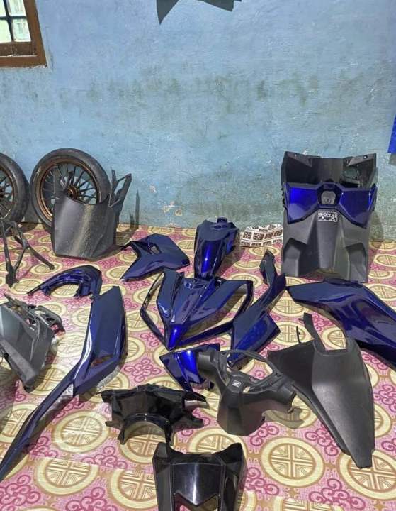 promo COVER FULL BODY HALUS KASAR VARIO 125 gen 2 th 2023-2024 WARNA ...