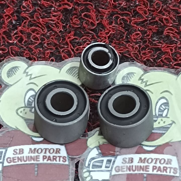 SUZUKI V100 ENGINE BUSH SET ENGINE MOUNTING BUSH(3PCS=1SET) A CLASS ...