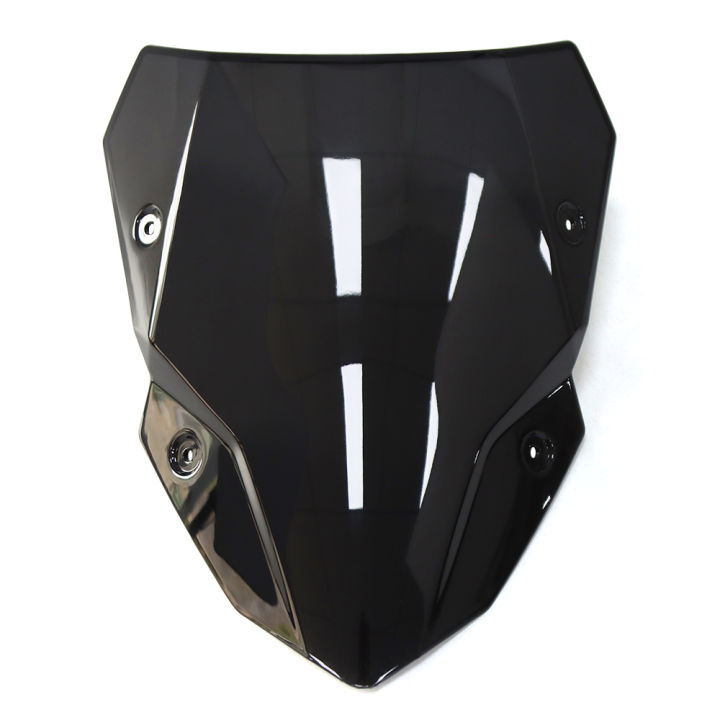 For Kawasaki Z500 Z 500 2024 windshield original enlarged front ...