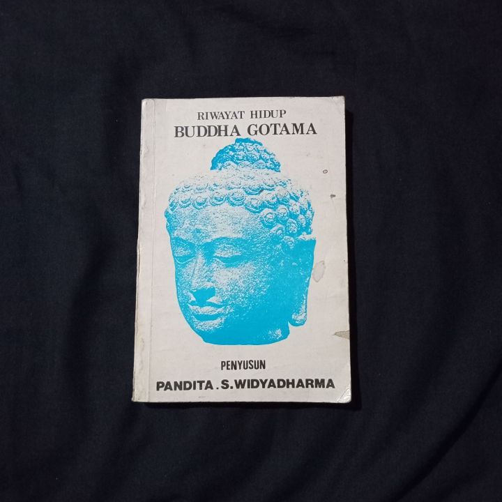 Riwayat Hidup Buddha Gotama | Lazada Indonesia