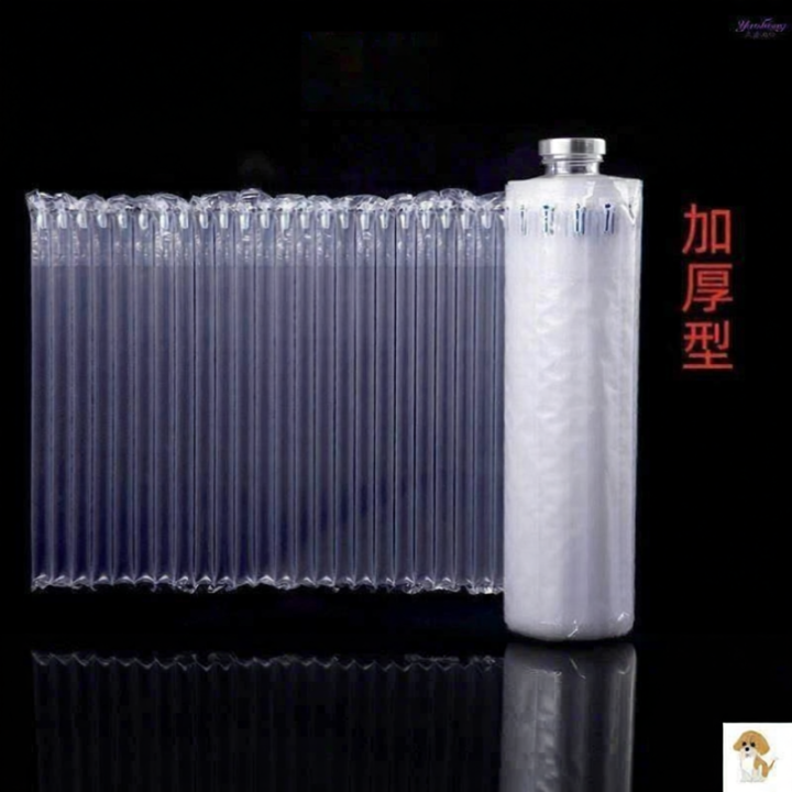 Jiaxun | ถุงฟองอากาศสำหรับใส่ไวน์ในการจัดส่ง | Lazada.co.th