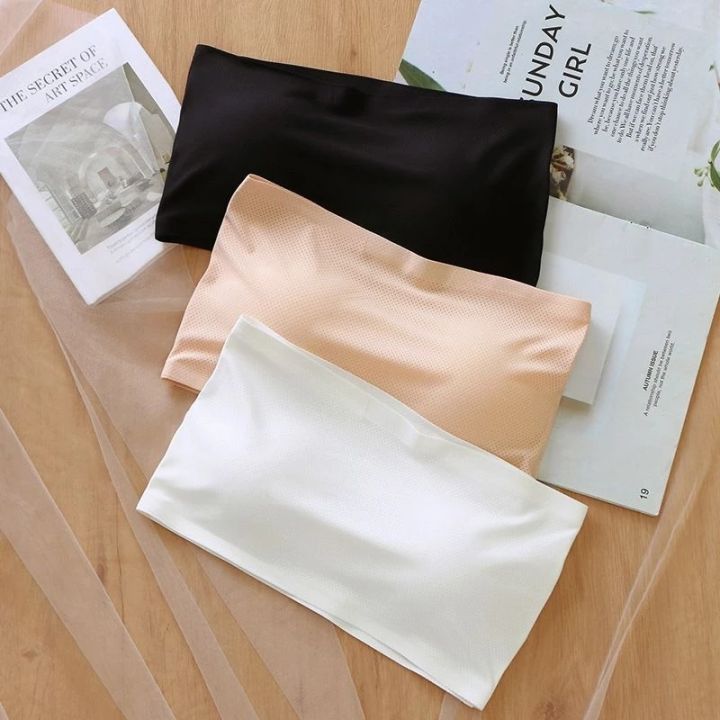 Tube seamless bra | Lazada