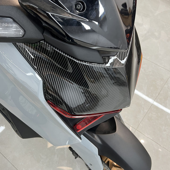 For Yamaha XMAX300 250 V3 2025 2026 electric windshield version front ...