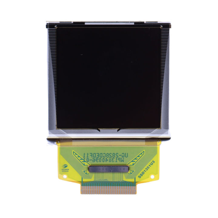 1.5 Inch OLED Color Display SSD1351 Chip 128X128 Pixels OLED Screen ...