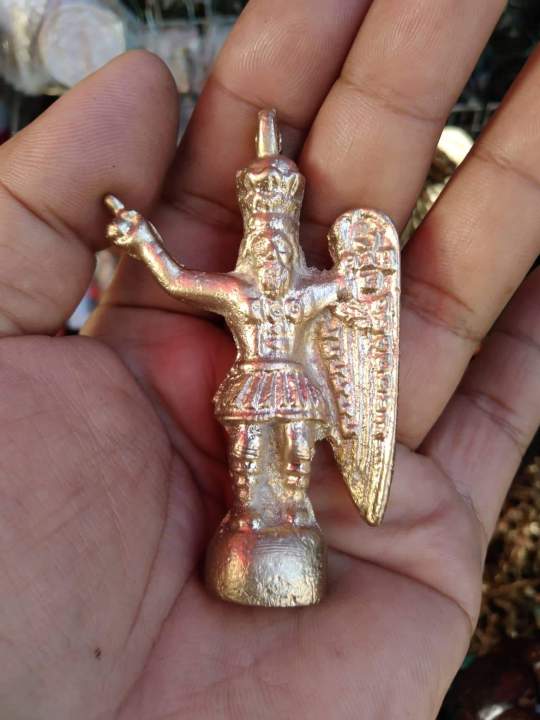 Infinito Hangin Rebolto gawa sa Tanso (Blessed already) | Lazada PH