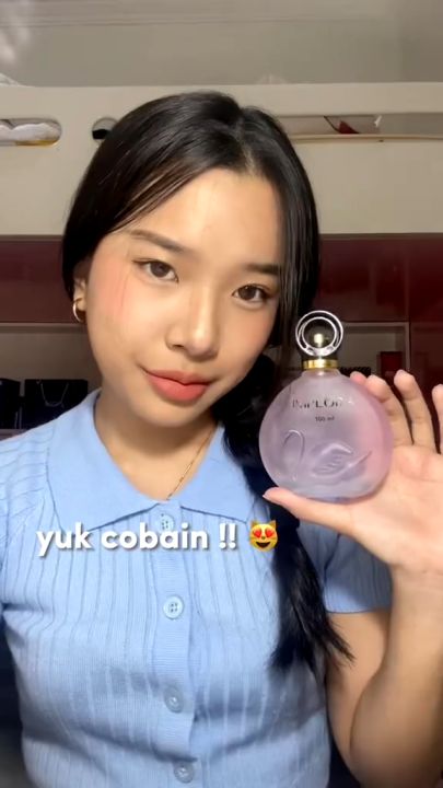 Implora parfum Eau De Toilette perfume swan angsa bebek EDT | Eau De ...