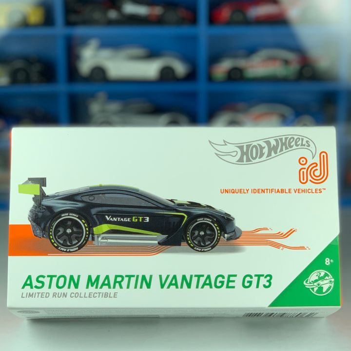 Hot Wheels Aston Matin Vantage GT3 - id World Race 03/04 2021 | Lazada