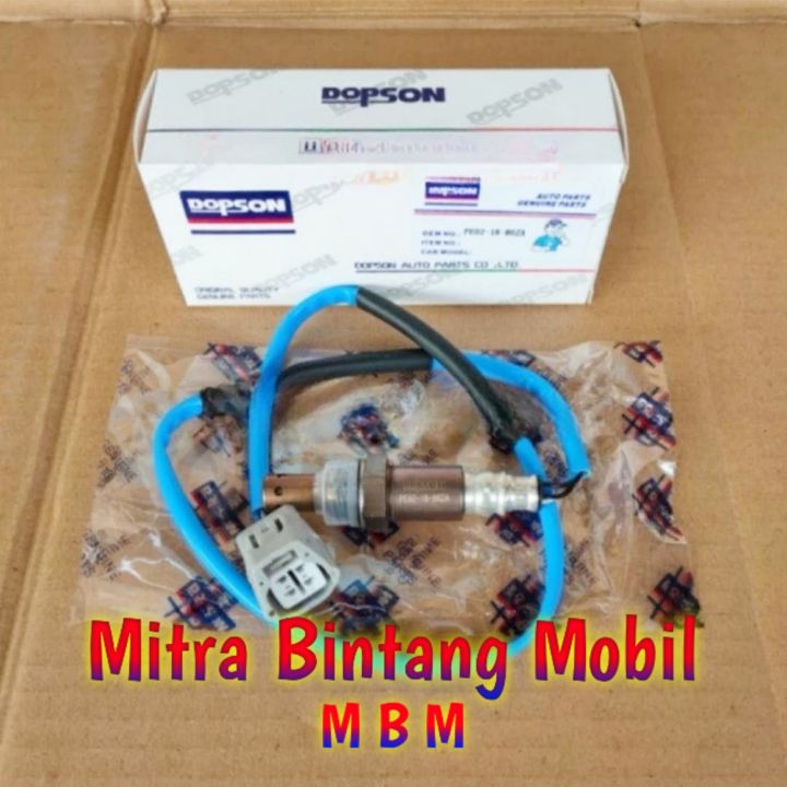 Sensor Oxygen Oksigen O2 Bagian Belakang Mazda CX5 CX-5 Asli Dopson ...
